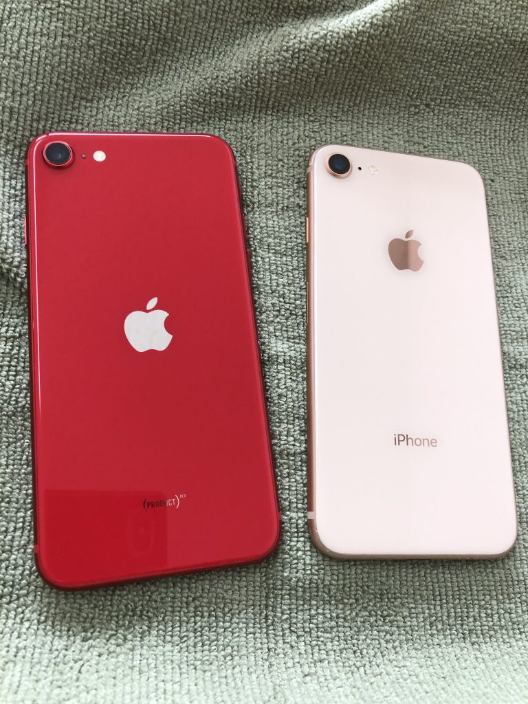 新型iPhoneSE（2020）コーティング！iPhoneSE2とiPhone8の違いわかります？｜最新情報｜富山まちなか iPhone修理 i-born（アイボーン）